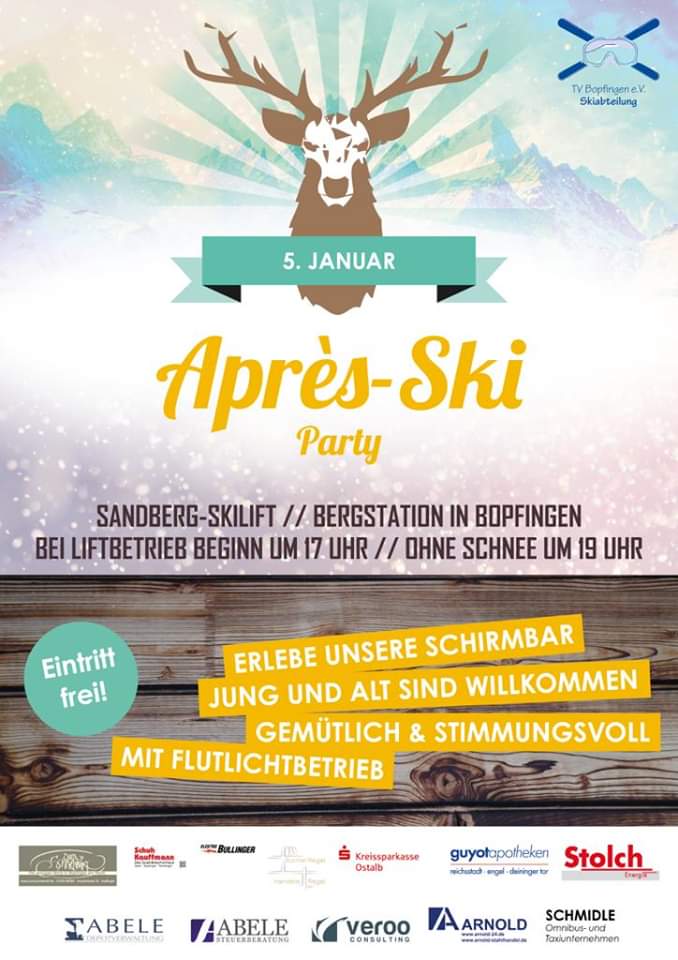 Ski Archive | TV Bopfingen